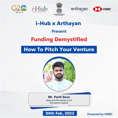 Parth Dave On Linkedin A Pitch Is A Powerful Tool And When Used