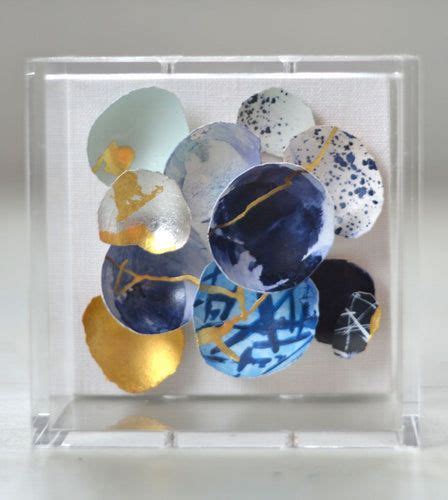 Pin By Kate Winborne On Art Projects Kintsugi Art Egg Shell Art