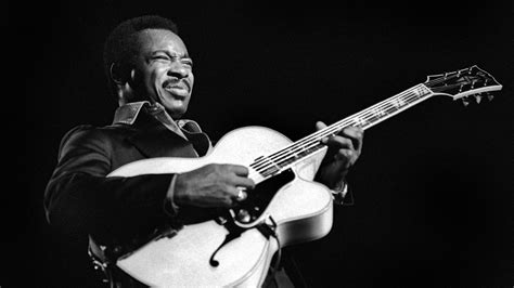 George Benson On How He Got His Breezin Gibson Johnny Smith Guitar World