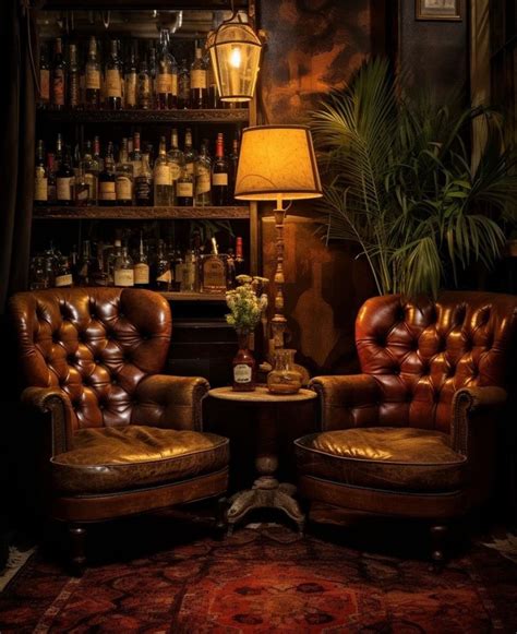 Pinterest Home Bar Rooms Speakeasy Decor Bar Bar Lounge Room