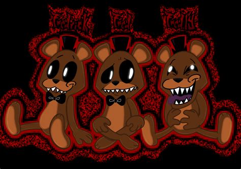 The Freddles By Restingdeathbed On Deviantart