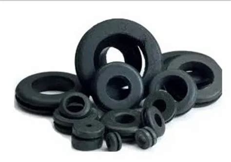 Rubber Parts Mounting Bushing At ₹ 80 Piece Rubber Bush In Mumbai Id 2856417573491
