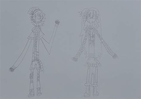 Shrimp Siblings Read Desc For Dw Au By Jadethemogirl2008 On Deviantart