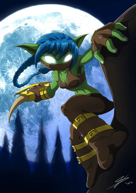 Stealth Elf By Souleatersaku90 On Deviantart