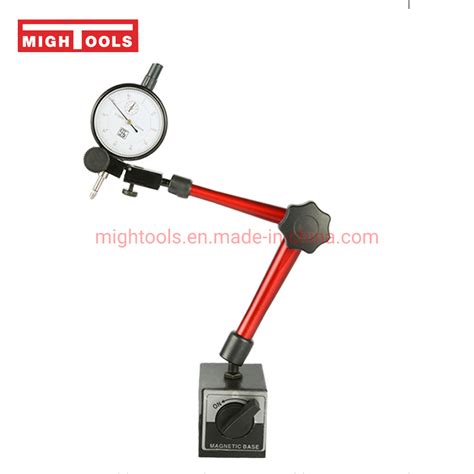 Flexible Dial Indicator Holder Magnetic Base - Indicator Holder and ...