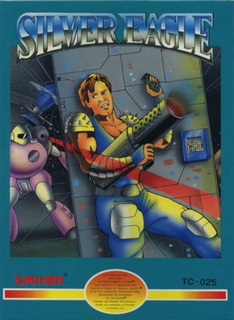 Download Silver Eagle Nintendo Entertainment System Emulator Games Emubox