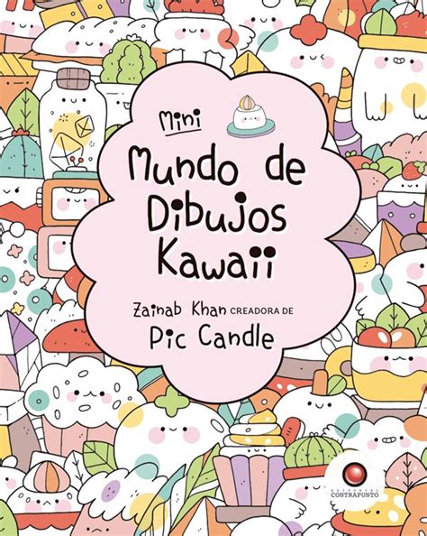 Mini Kawaii Mundo De Dibujos Kawaii Librería Tripantu