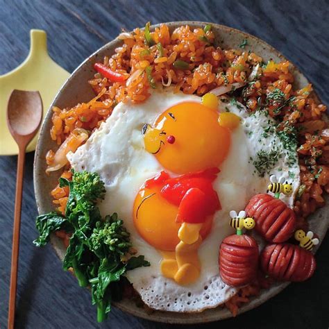 Japanese Food Art Rpics