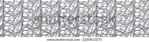 Knit Weave Style Grid Vector Seamless Stock Vector Royalty Free 2200811075 Shutterstock