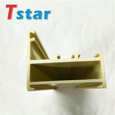 Polyurethane Pultruded Frp Window Profiles Tstar Composites