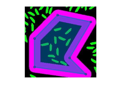 Antialiased Polygon Scan Conversion Are You Interested Steve On Image Processing With Matlab