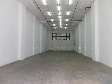 Ground Floor 54m Ceiling Height Shunli Industrial Complex 705 Sims