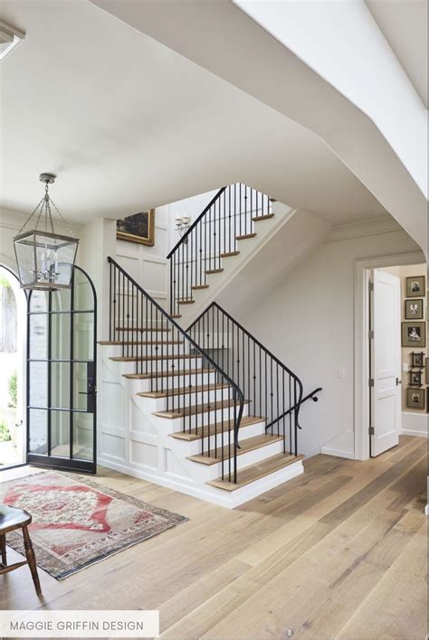 Pin By Marti Troy On Vintage Fireplaces Modern Staircase Tudor Style