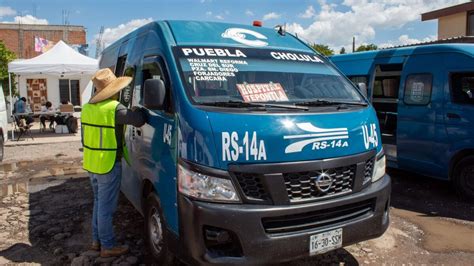 Gobierno Da Seis Meses Para La Renovación De Unidades De Transporte