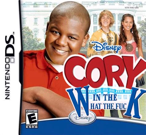 Cory In The What The F Cory In The House Know Your Meme