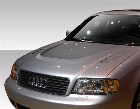 1998 2004 Audi A6 Body Kits Styling Accessories Duraflex Body Kits