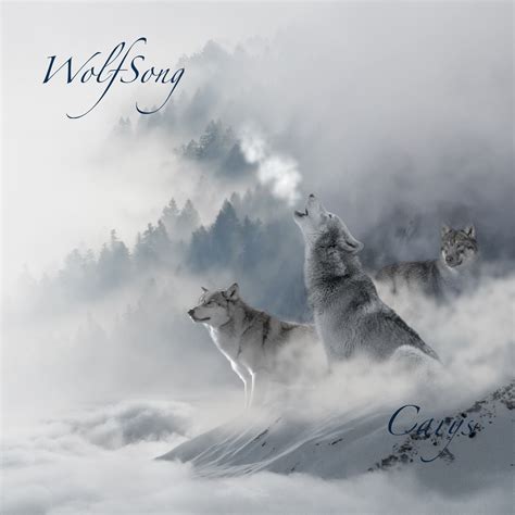 Wolfsong Official Release ~ Day 40 Carys