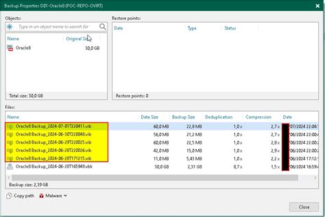 [guide] How To Install And Configure Veeam Backup For Oracle Linux Virtualization Manager Olvm
