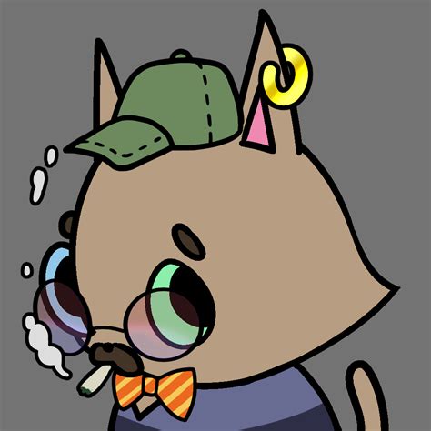 Shy Kitty Club Nft Adoption Drive Ropensea