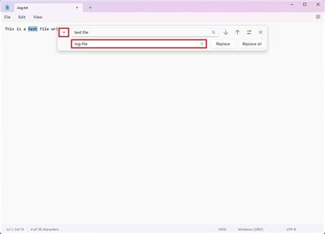 Features You Probably Didn T Know About Notepad For Windows Windows Central