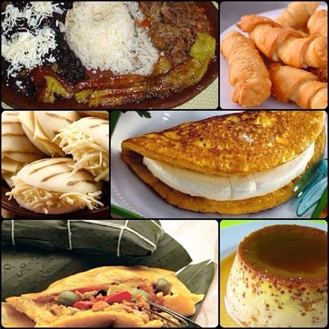 Cosas Tipicas De Venezuela Comidas Típicas Da Venezuela 🇻🇪