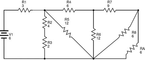 Series Parallel Combination Circuits Difference Between Series And