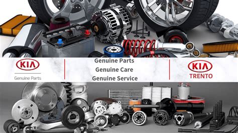 Kia Parts and Accessories in North York | Trento Kia North York Kia Parts