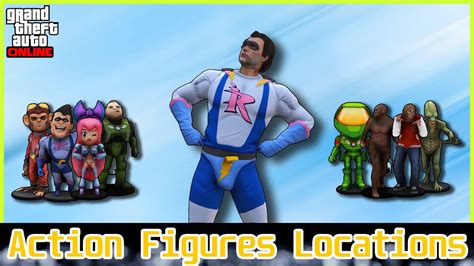 Gta Action Figure Reward Gta 5 Action Figures Hvlan