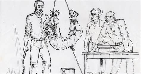 Bdsm Male Drawings