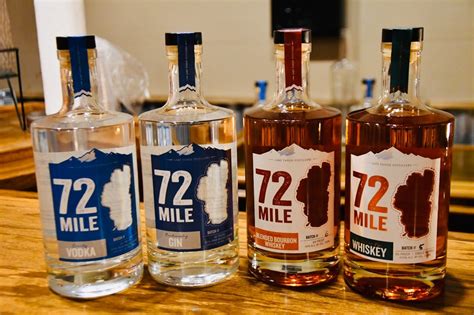 72 Mile Spirits Showcases ‘spirit Of Lake Tahoe