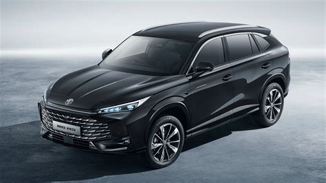 New Mg Hs Compact Suv Focuses On Plug In Hybrid Range Automotive News