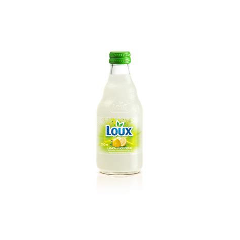 Loux Cytrynowy 250 Ml Spitiko