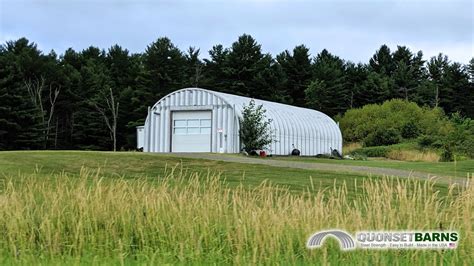 Quonset Barn Gallery See Examples And Be Inspired