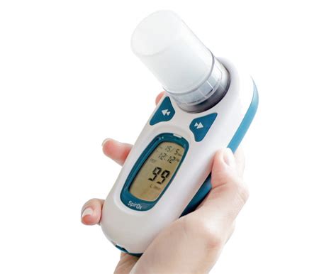 Pulmonary Spirometer Manufacturer ميديتك جروب