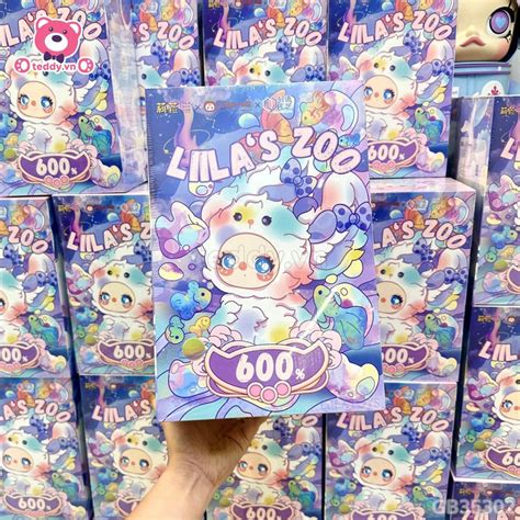 Blind Box Là Gì Cơn Sốt Bí Ẩn Càn Quét Giới Trẻ Từ A Đến Z Gấu