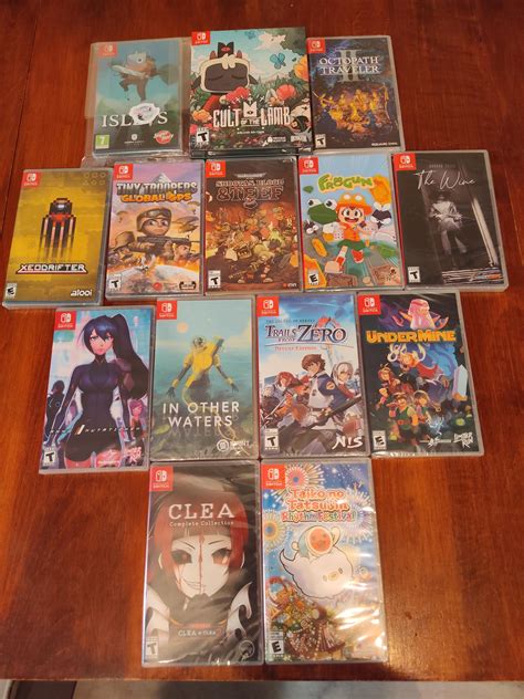 Multiple Switch Order Came In Rnscollectors