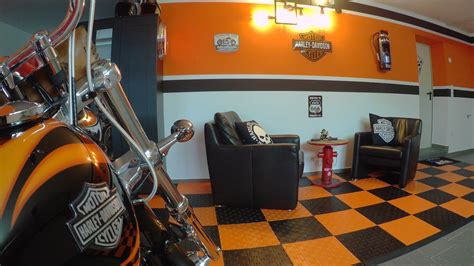 Harley Davidson Garage Ideas A Expert Guide
