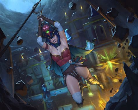 Dalejomej Dang Runescape Original Runescape Absurdres Commentary Commission English