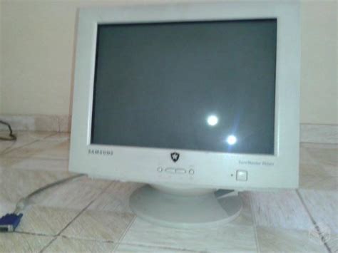 Monitor Crt Tubo Polegadas Samsung Dfx R 🥇 【 Ofertas 】 Vazlon Brasil