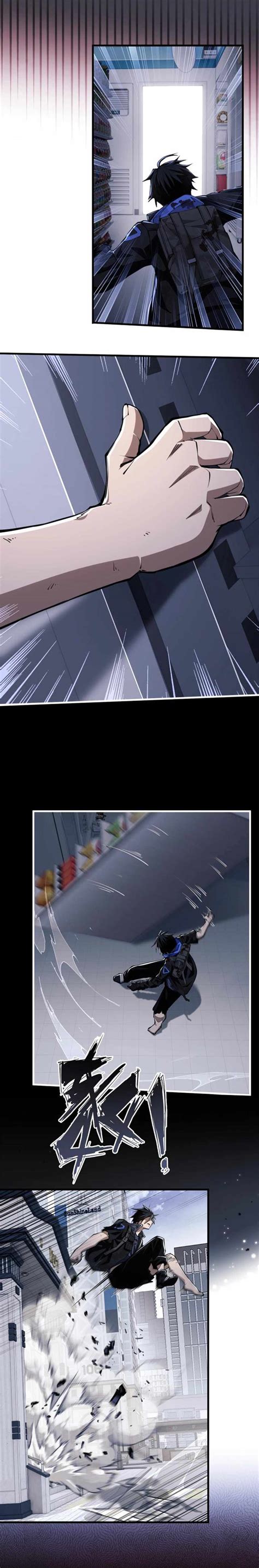 Doom Summoner Chapter 3 Kissmanga