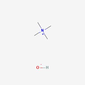 Tetramethylammonium Hydroxide C4h12nho Cid 60966 Pubchem