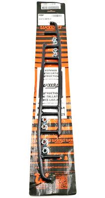Woodys 4 Carbide Runner Flat Top Runner Arctic Catyamaha Snowmobiles