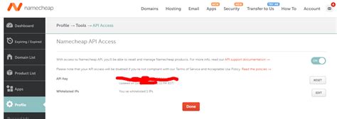caddy 修改 自动申请证书方式为 使用namecheap api接口 新之助meow