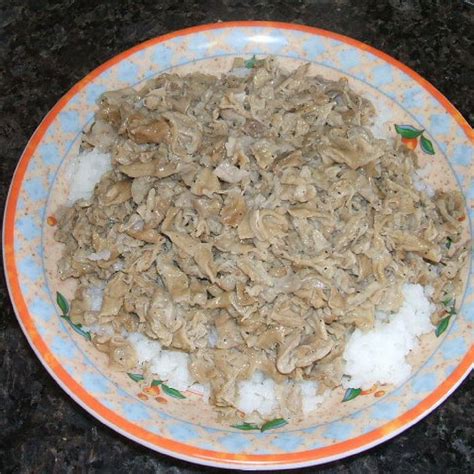 Soul Food Chitterlings Recipe How To Clean And Cook Chitlins Recipe