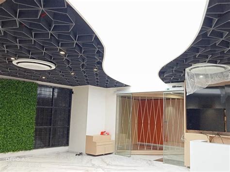 Stretch Ceiling Led Inside Wiring Service At ₹ 160sq Ft In Vadodara