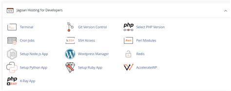 Cara Install Nodejs Di Hosting Cpanel Knowledge Base Jagoan Hosting