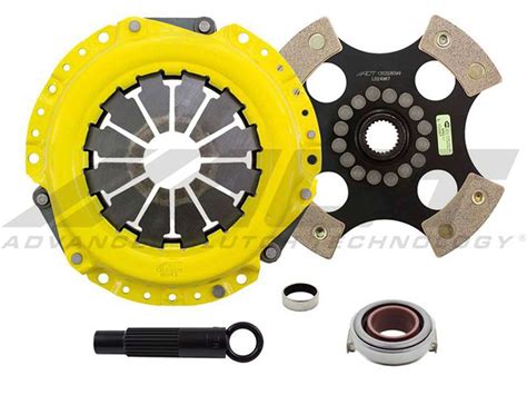 2003 2005 Dodge Neon Srt 4 Act Dn3 Hdr4 Hd Race Rigid 4 Pad Clutch