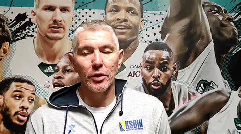 Gordan Firić Pred Francuze Pobjeda Daje Veliku Nadu Za Mundobasket Reprezentacijaba