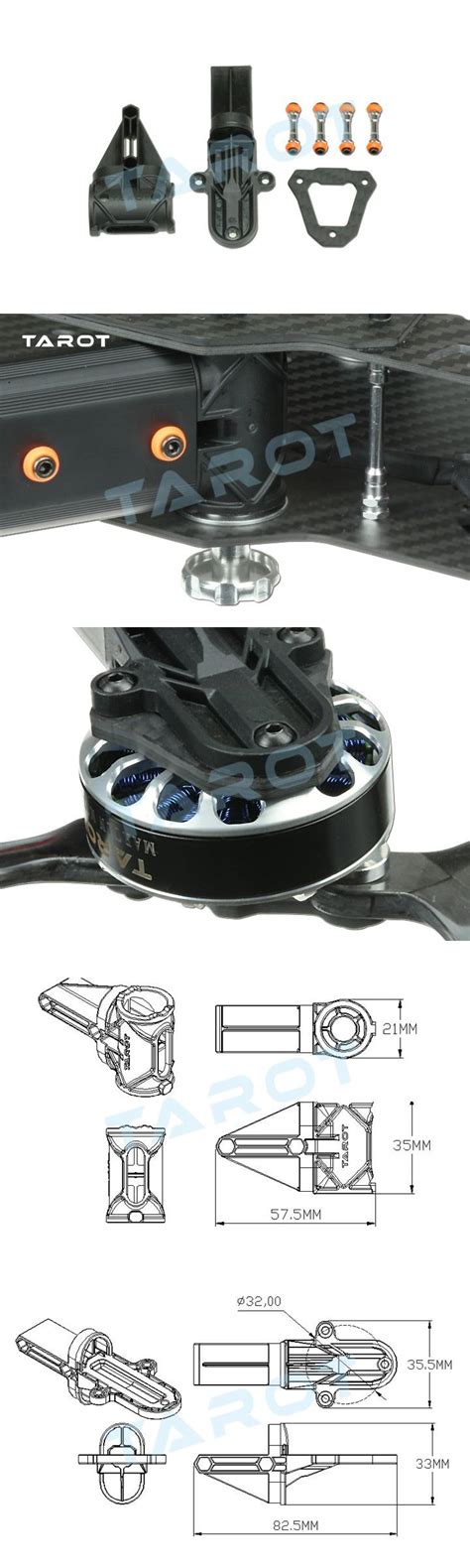 팰콘샵 Tr Peeper I Drone Joint Assembly