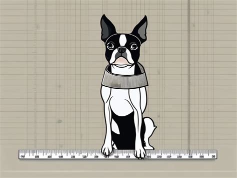 The Ideal Height Of Boston Terriers A Comprehensive Guide 🐶 Tailwise